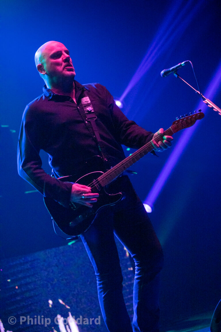 THROWBACK - THE STRANGLERS AT MANCHESTER APOLLO 2017 - WESHOOTMUSIC.COM