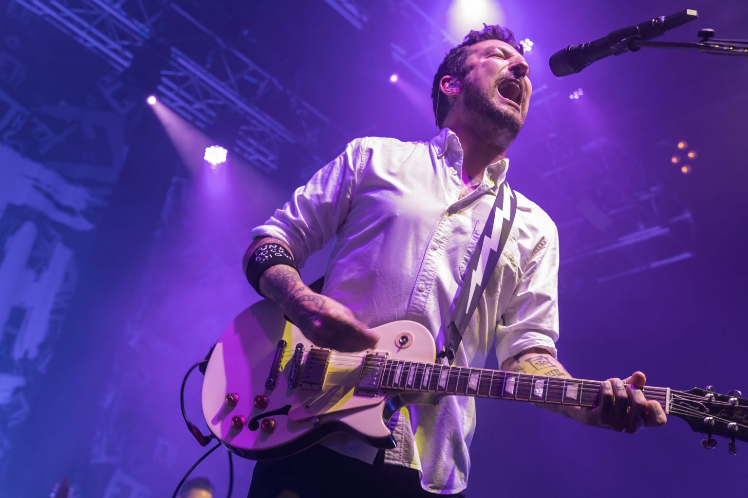 Frank Turner at Norwich UEA - Gallery - WESHOOTMUSIC.COM