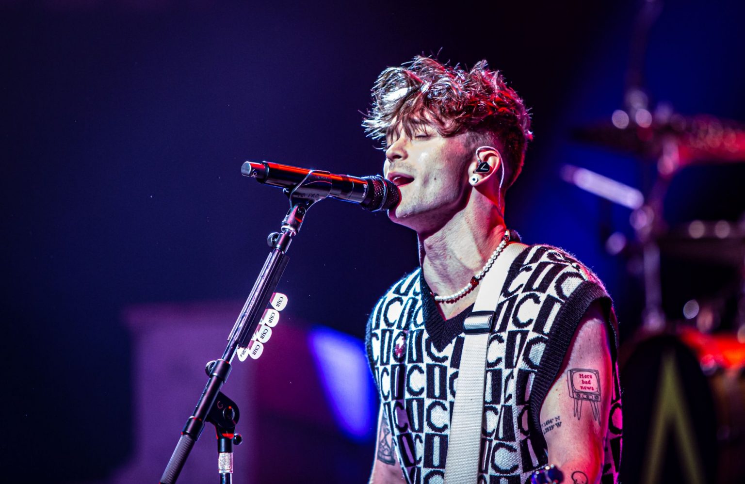 The Vamps - 10 Years Of The Vamps Greatest Hits Tour, Nottingham Royal ...