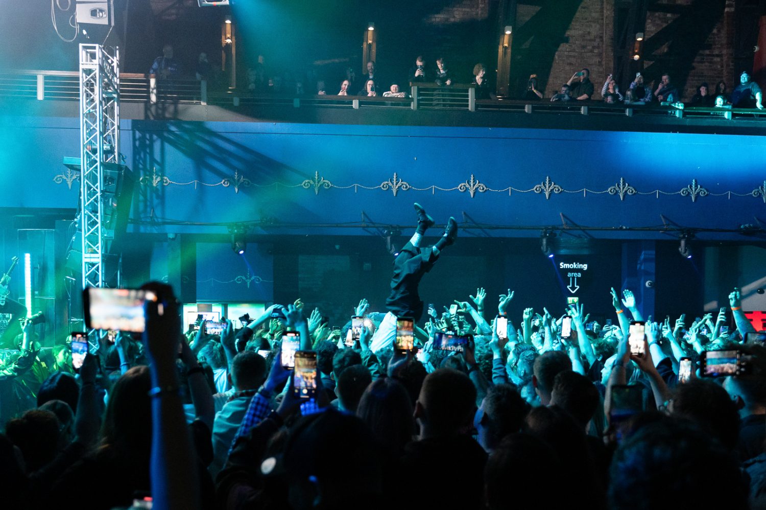 Frank Carter and The Rattlesnakes, The Mysterines, Hot Wax. Leeds ...