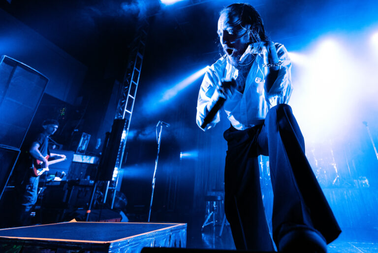 Frank Carter and The Rattlesnakes, The Mysterines, Hot Wax. Leeds ...