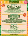 Tramlines Line Up 2026 - WESHOOTMUSIC.COM